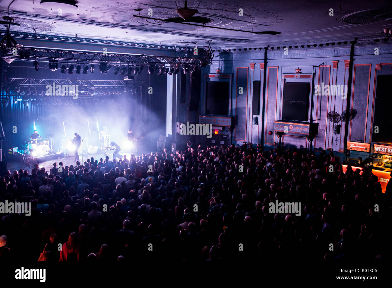The danforth music hall hi-res stock photography and images - Alamy