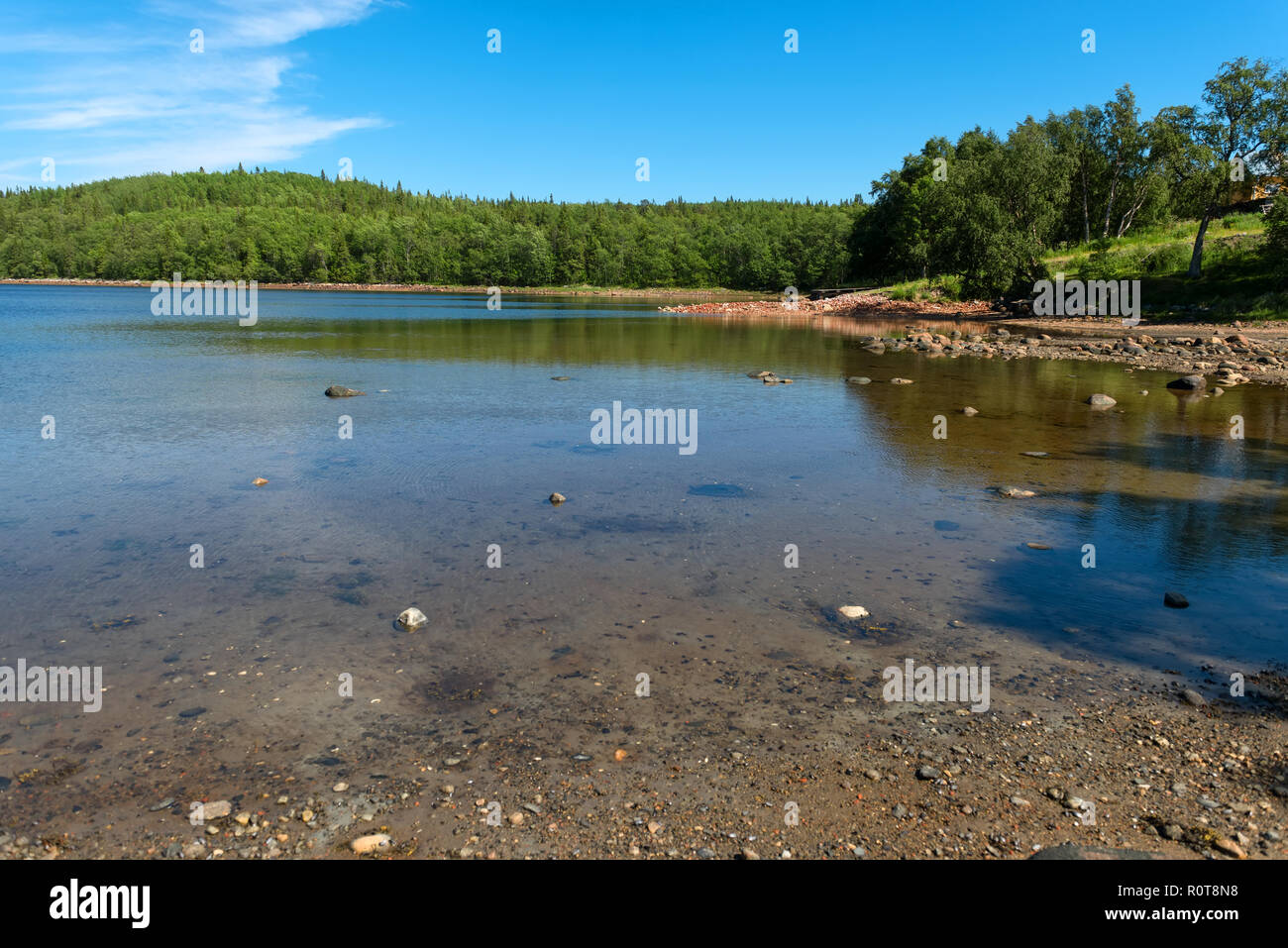 Anzersky Island High Resolution Stock Photography and Images - Alamy