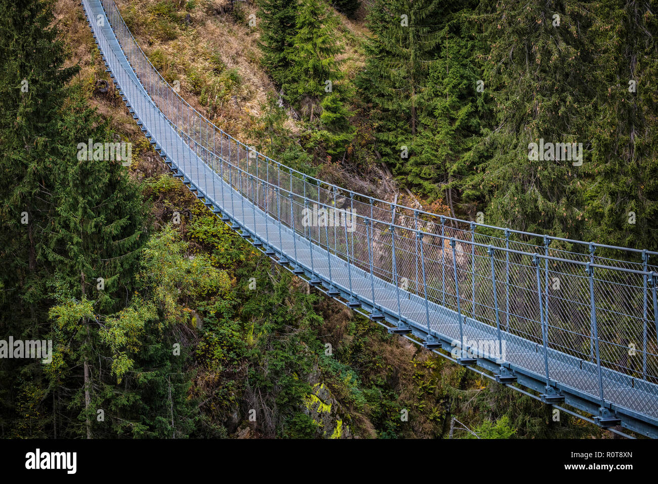 Tibetan bridge hi-res stock photography and images - Alamy