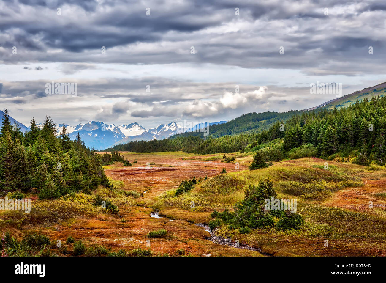 Alaskan wilderness hi-res stock photography and images - Alamy