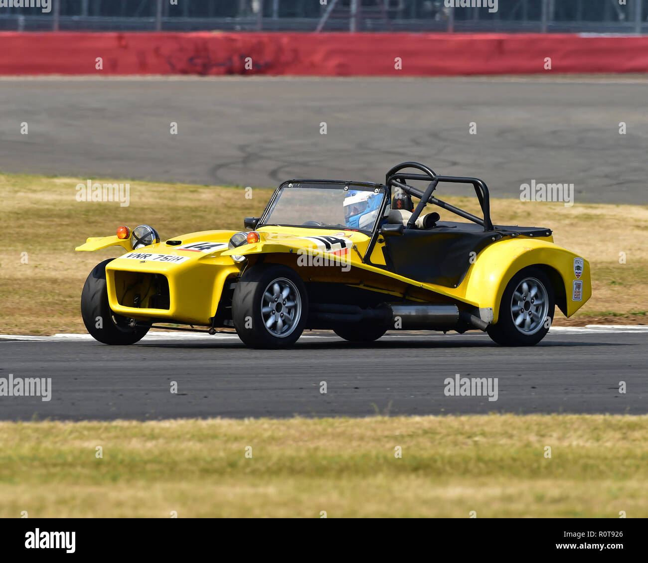 Lotus seven s4 hi-res stock photography and images - Alamy