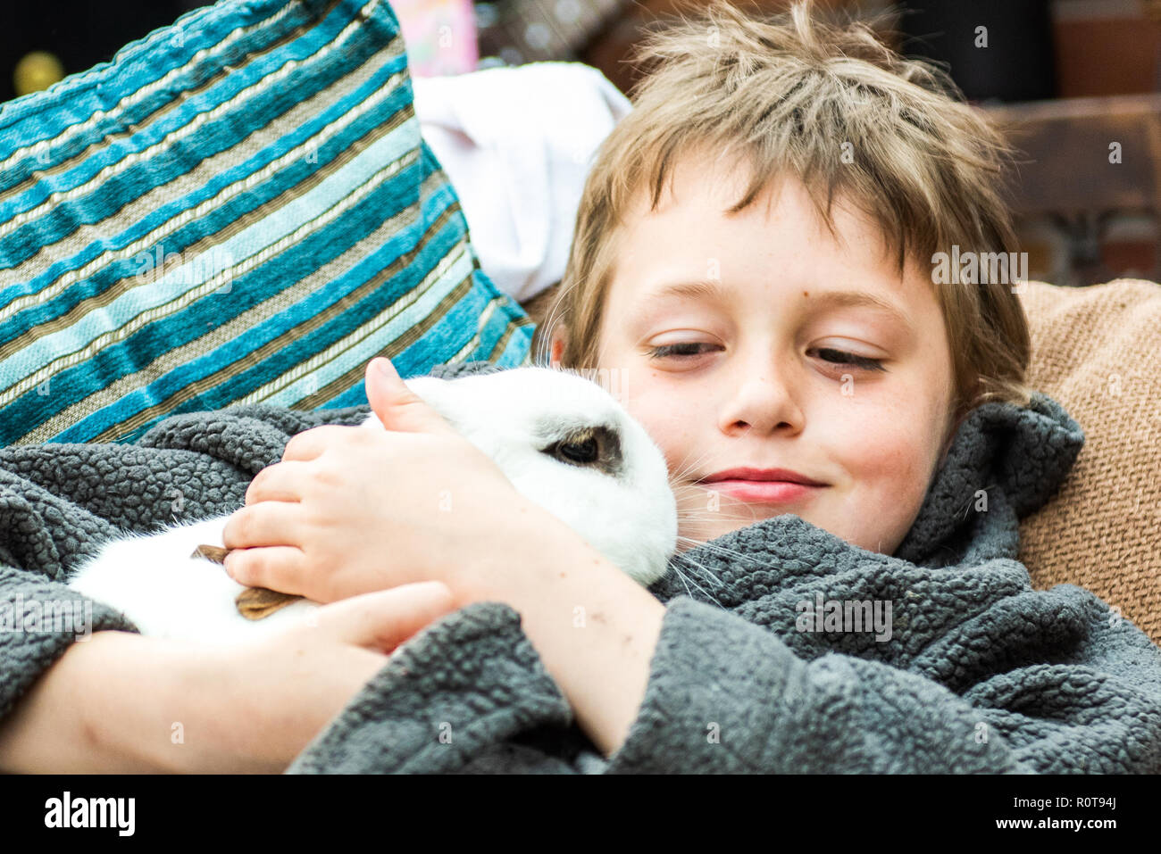 Autism child hi-res stock photography and images - Alamy