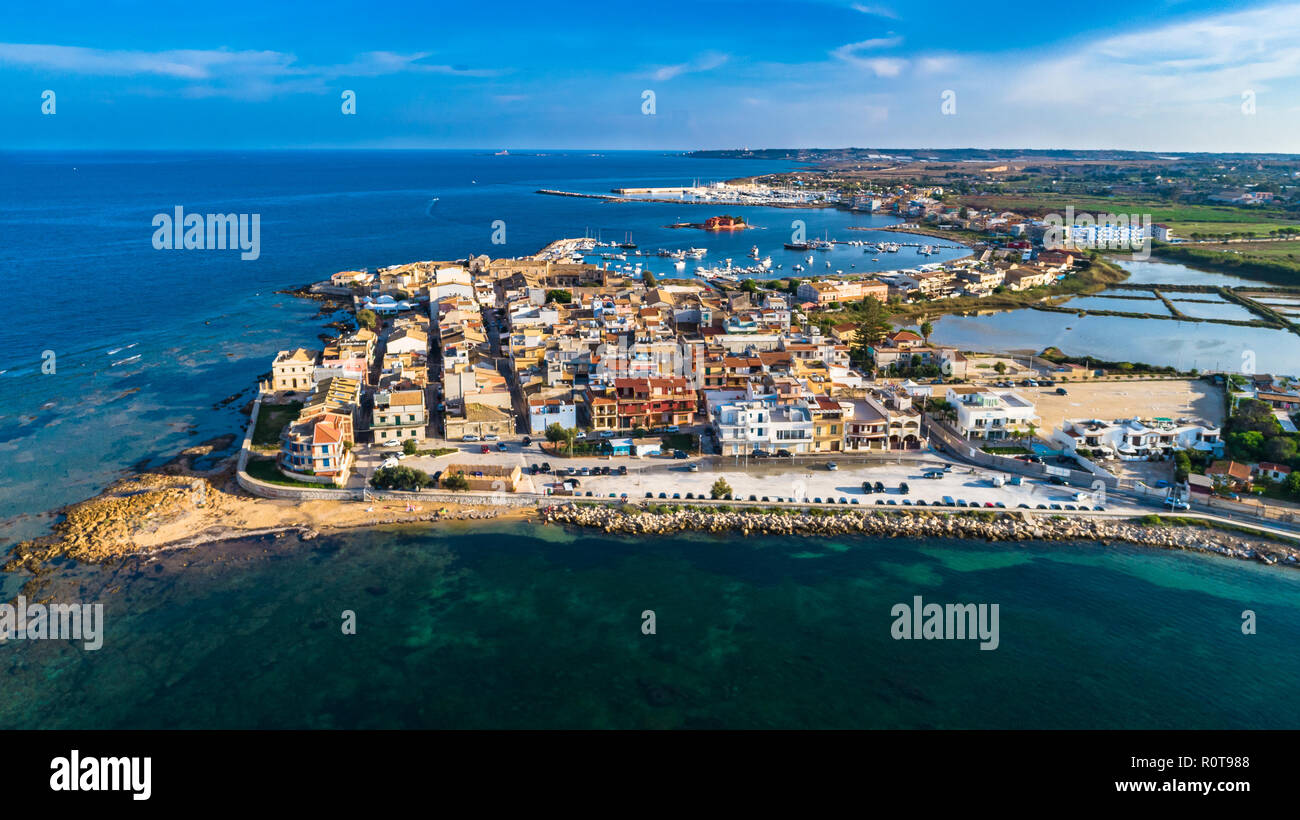 Marzamemi italy hi-res stock photography and images - Alamy