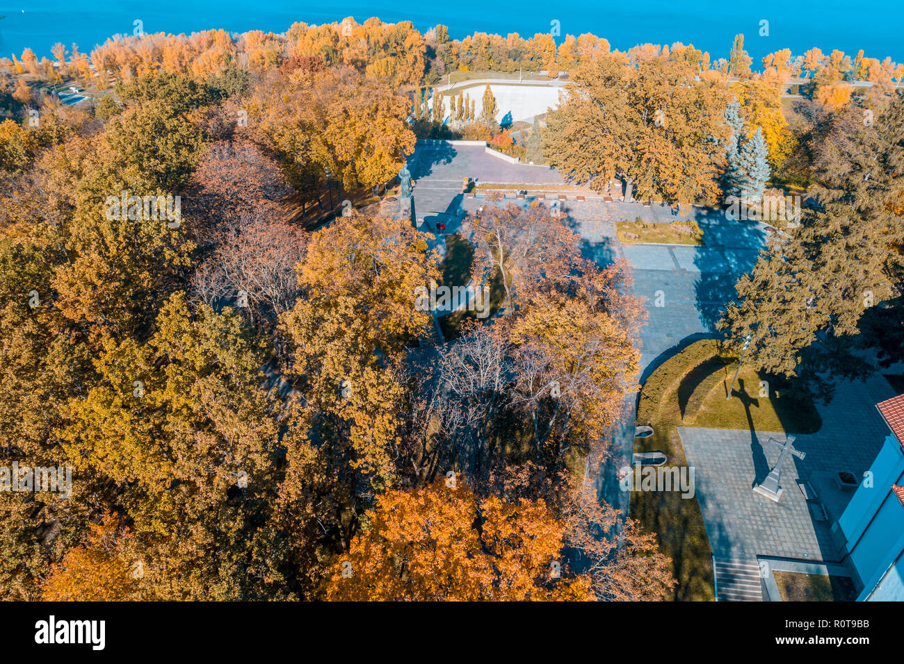 Taras shevchenko museum hi-res stock photography and images - Alamy