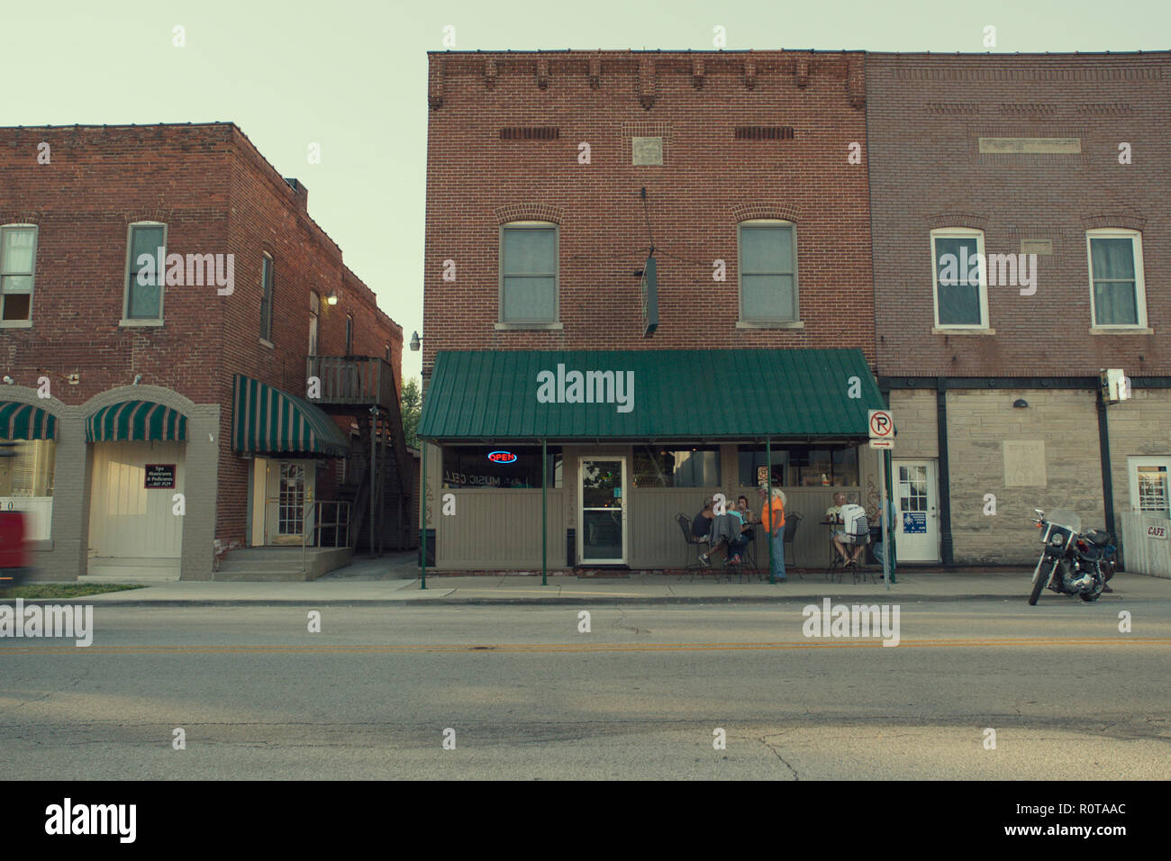 MONROVIA, INDIANA, 2018. © Zipporah Films /courtesy Everett Collection ...
