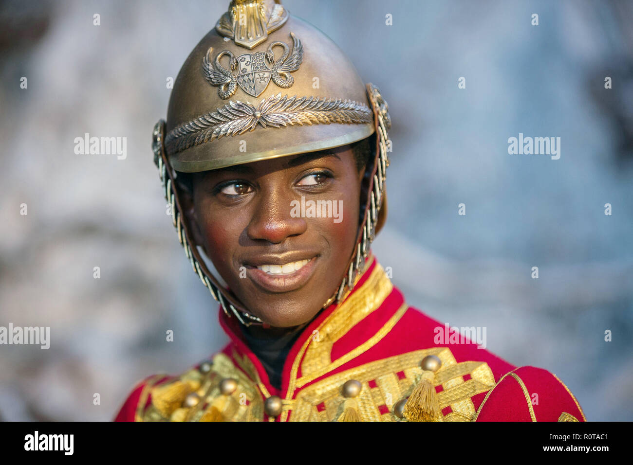 THE NUTCRACKER AND THE FOUR REALMS, Jayden Fowara Knight, 2018. ph ...