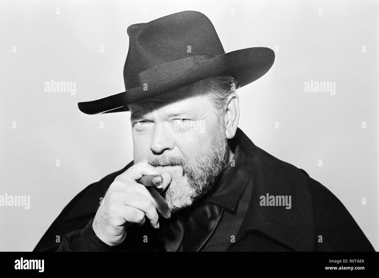 THE OTHER SIDE OF THE WIND, Orson Welles, 2018. © Netflix /Courtesy ...