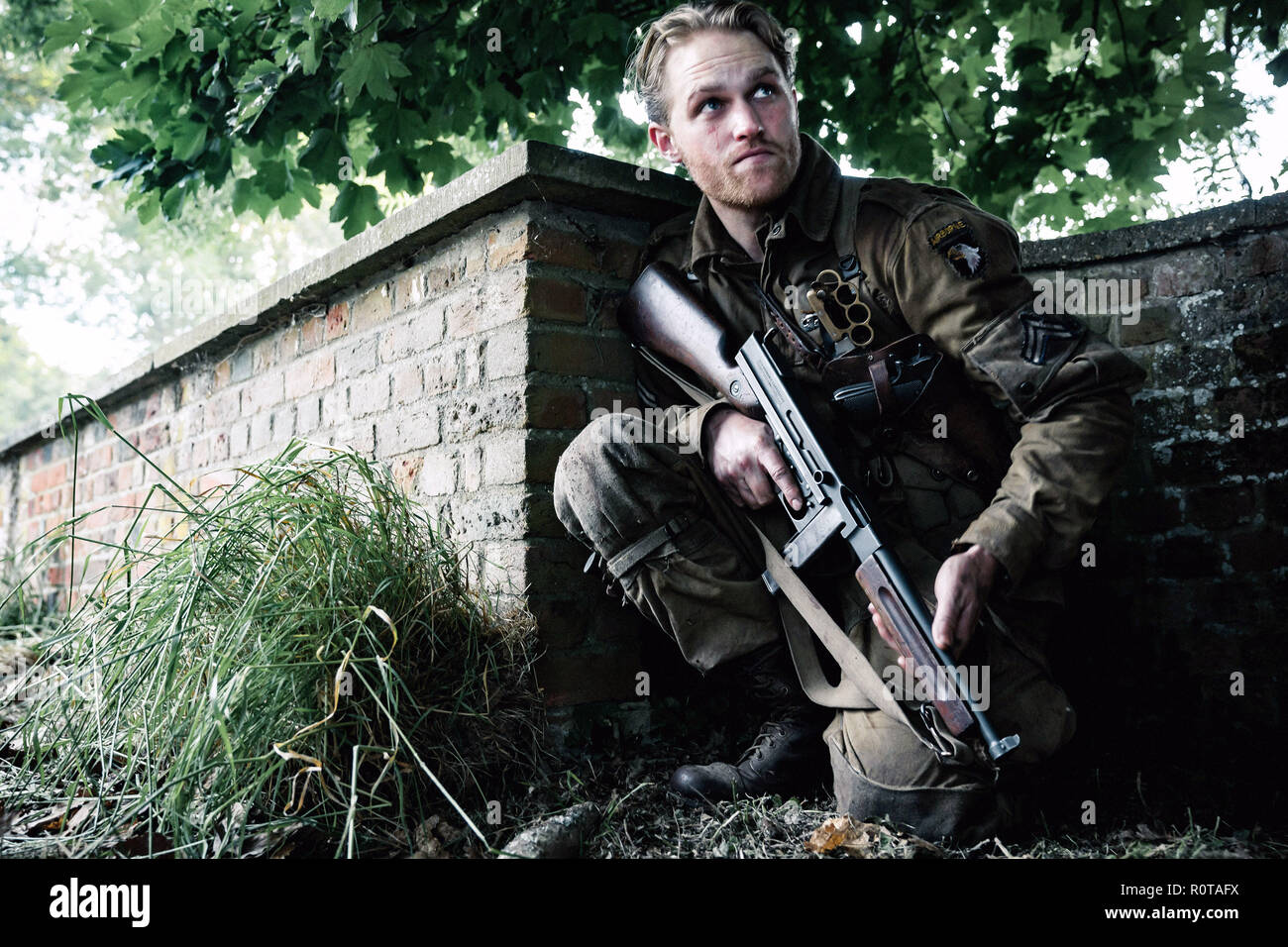 OVERLORD, Wyatt Russell, 2018. ph: Peter Mountain /© Paramount Pictures ...