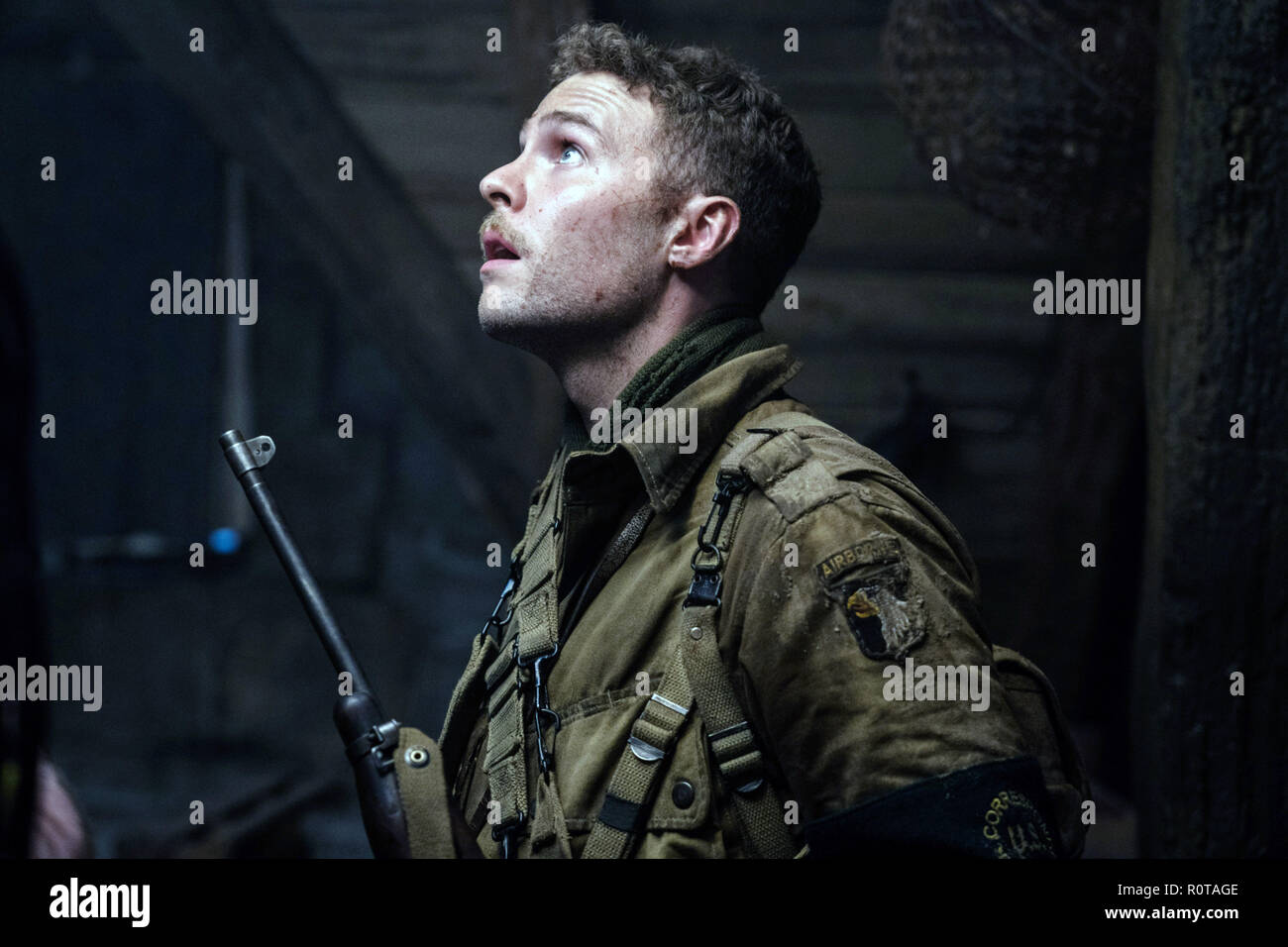 OVERLORD, Iain De Caestecker, 2018. ph: Peter Mountain /© Paramount ...