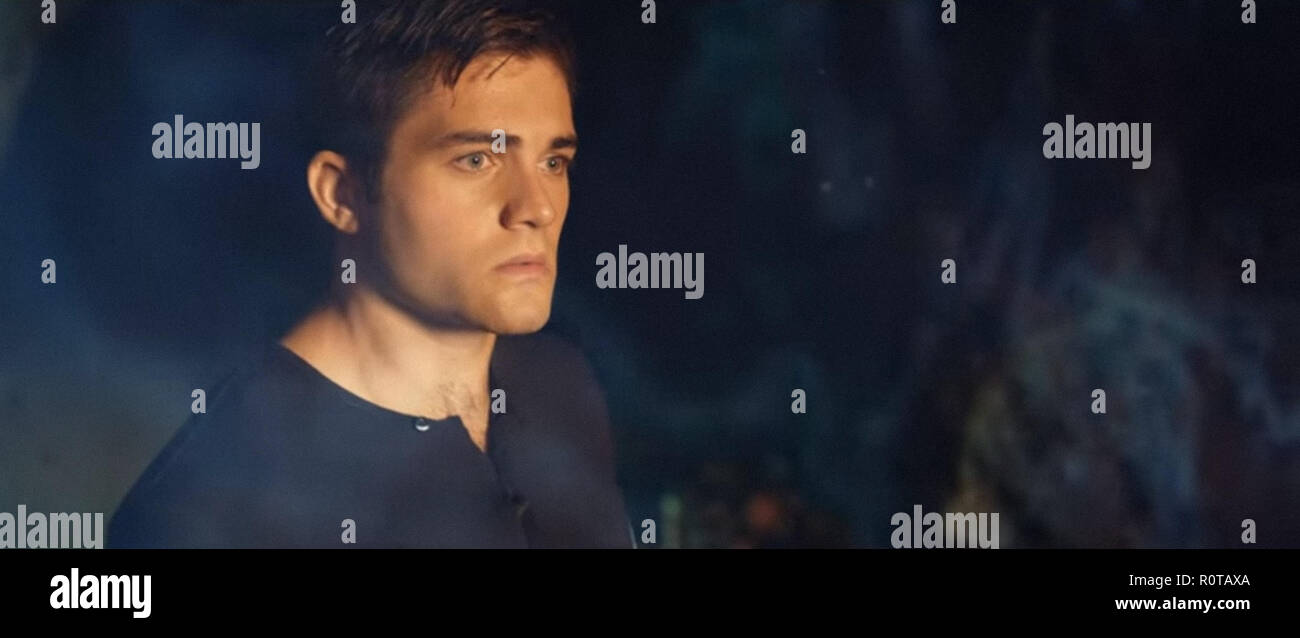 TIME TRAP, Reiley McClendon, 2017. © Paladin /Courtesy Everett ...