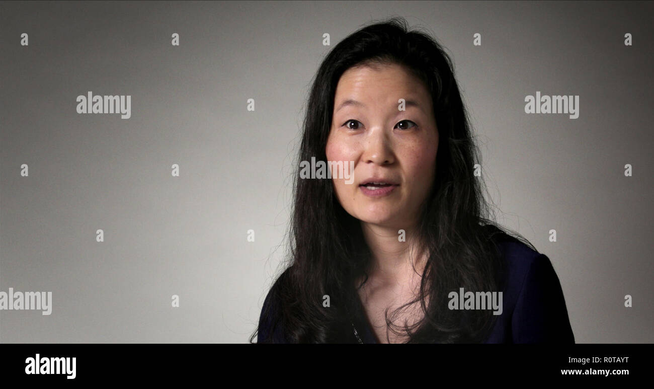 TRUST MACHINE: THE STORY OF BLOCKCHAIN, Laura Shin, blockchain journalist, 2018. © SingularDTV ...