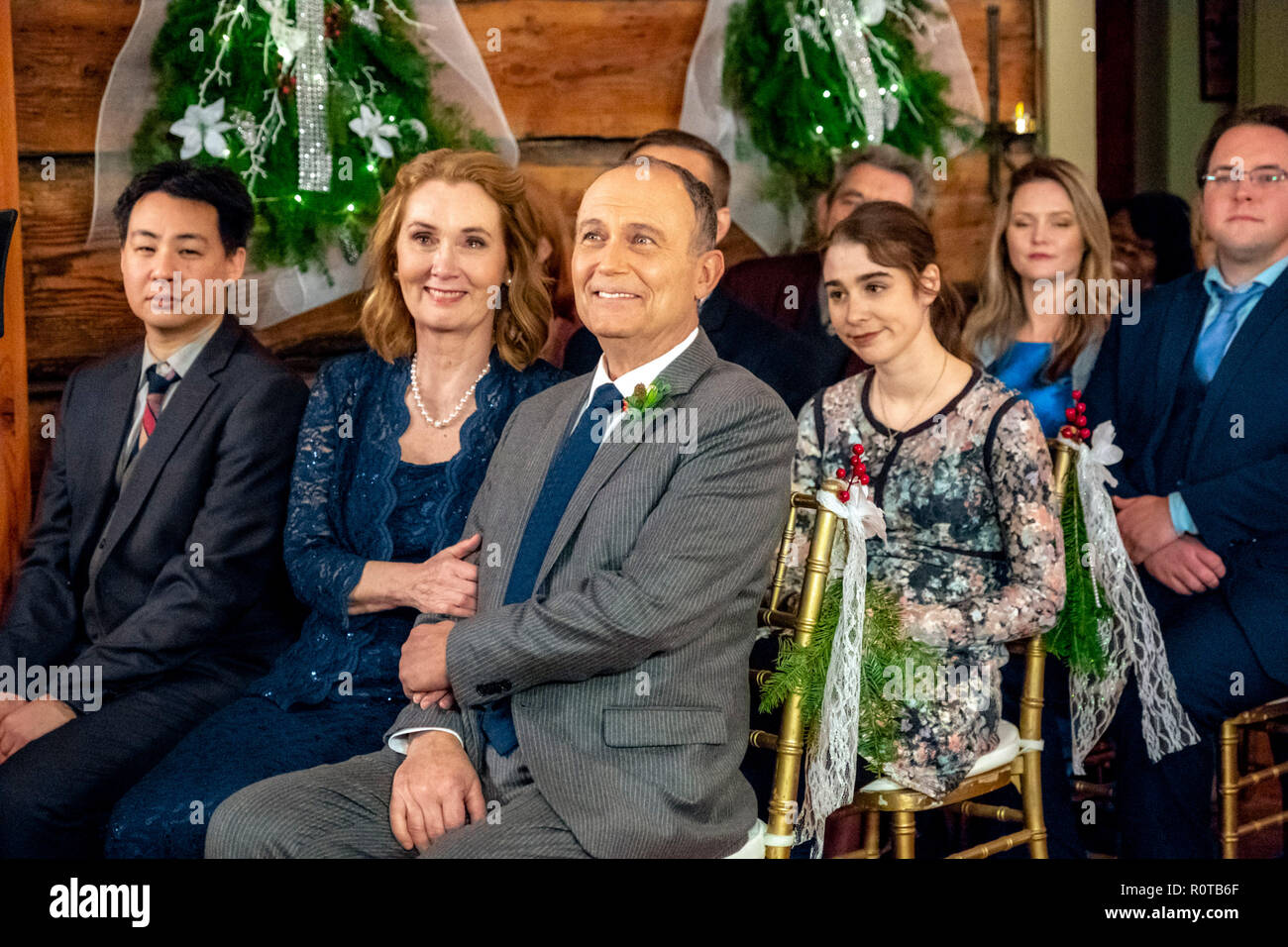 MARRYING FATHER CHRISTMAS, P, Lynn Johnson, Michael Kopsa, tv movie ...