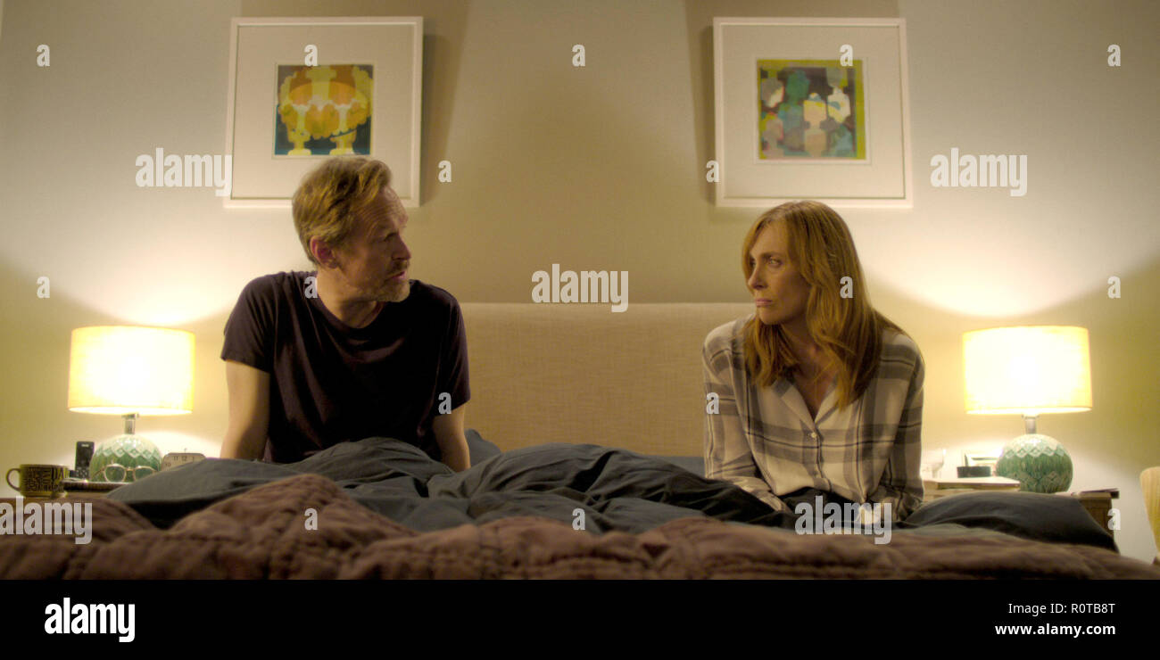 WANDERLUST, from left: Steven Mackintosh, Toni Collette, (Season 1, ep ...