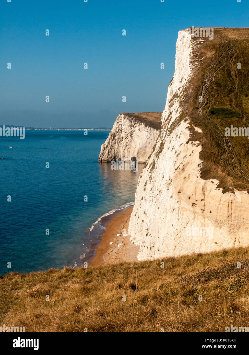 durdle door nature coastline coast sea special landscape dorset south ...