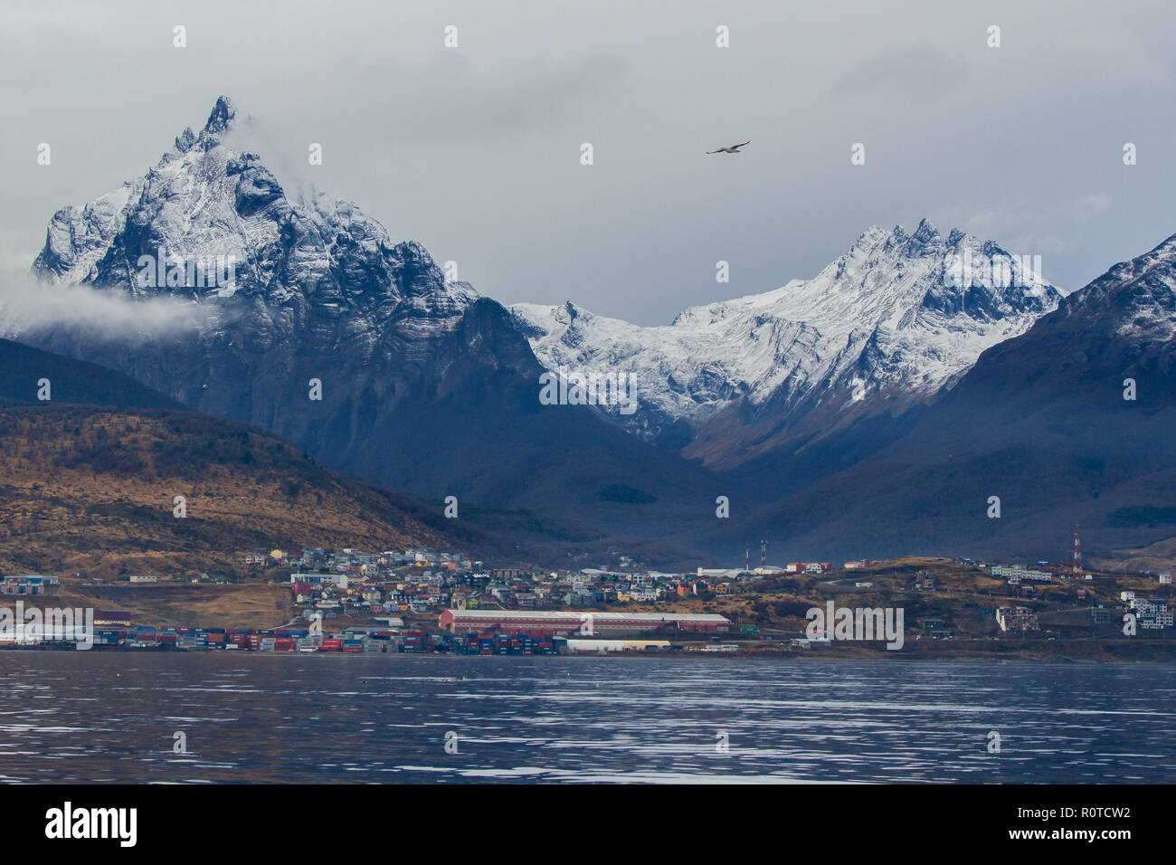 Ushuai argentina hi-res stock photography and images - Alamy