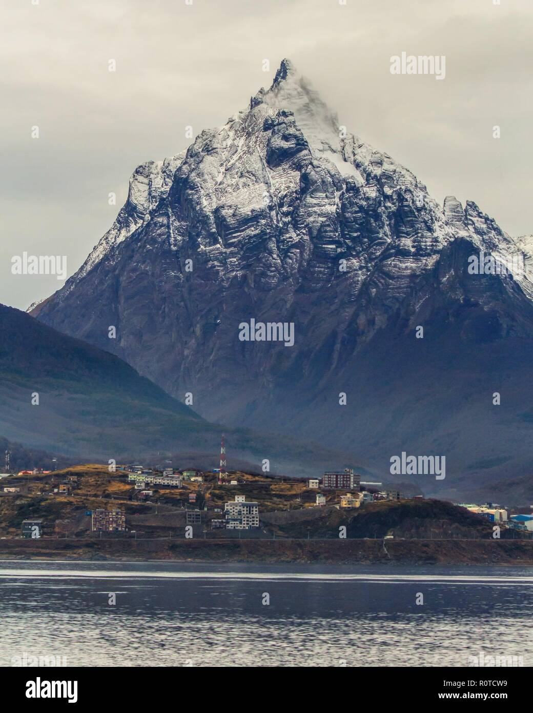 Ushuai argentina hi-res stock photography and images - Alamy