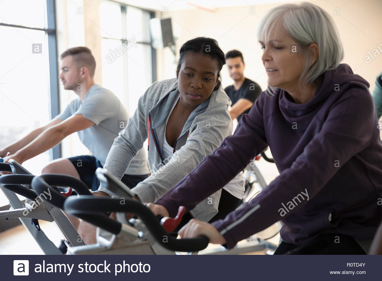 Riding exercise hi-res stock photography and images - Alamy