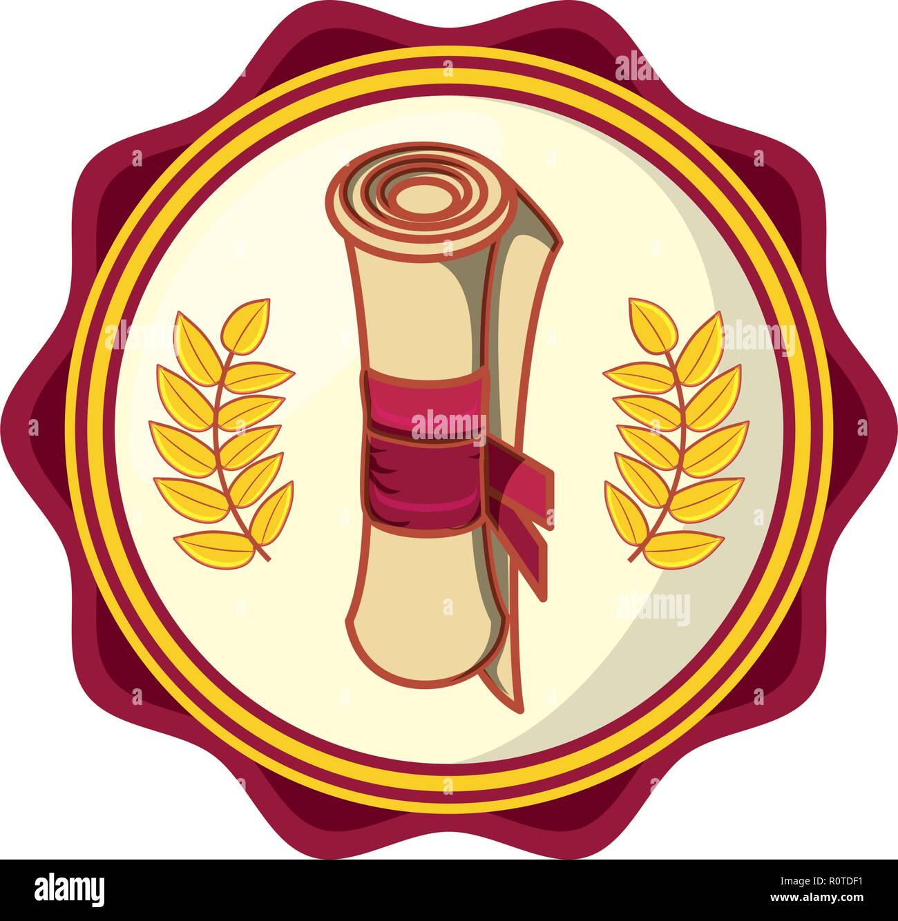 Certificate Seal Stock Photos & Certificate Seal Stock Images - Alamy