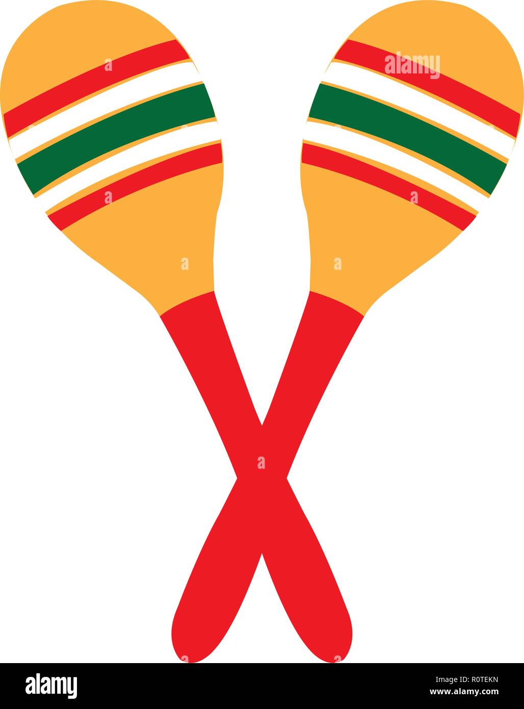 Pair latin Stock Vector Images - Alamy