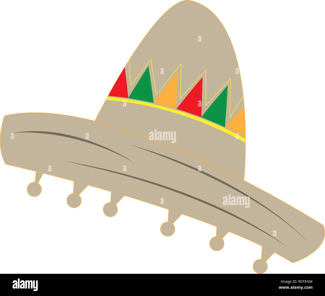 Latin america culture travel Stock Vector Images - Alamy