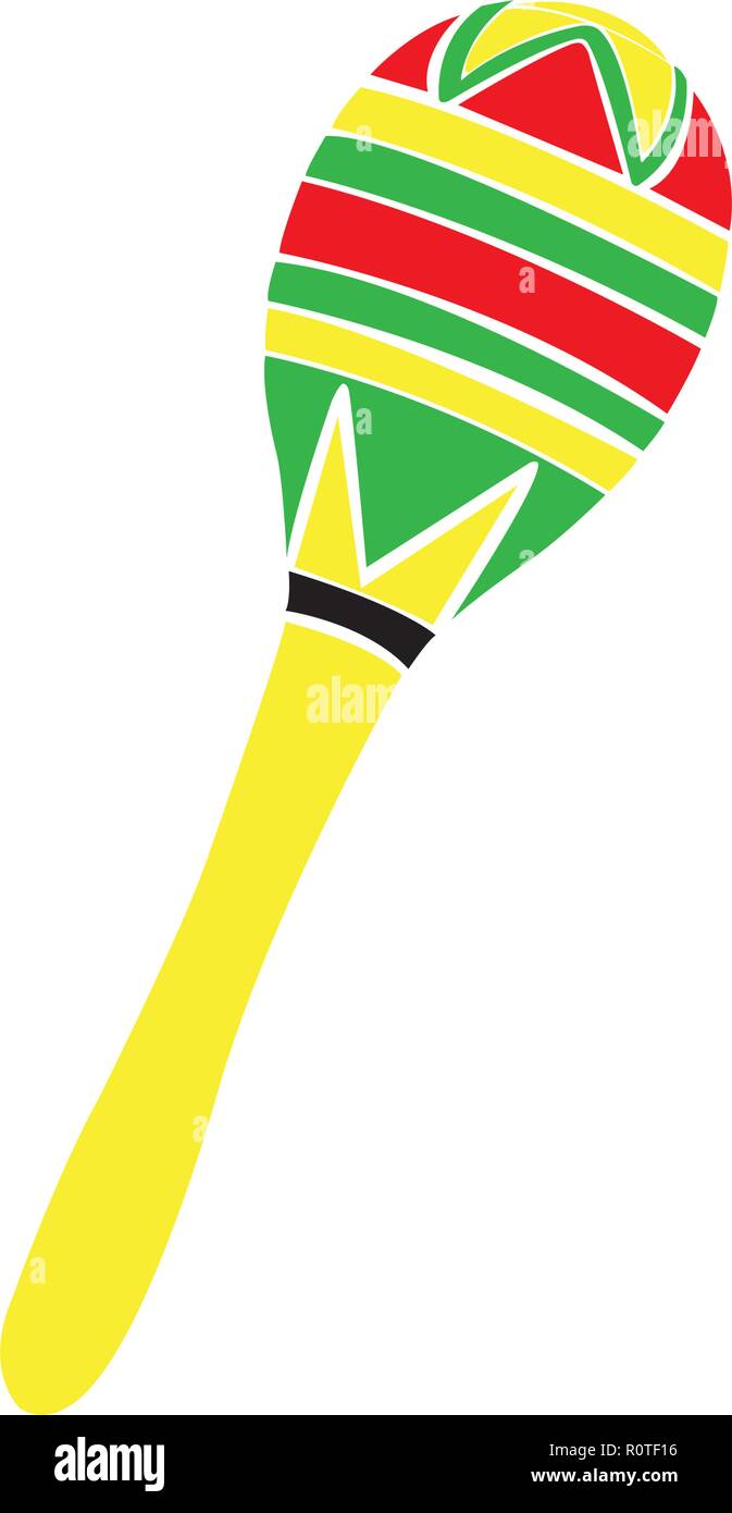 Maraca culture Stock Vector Images - Alamy