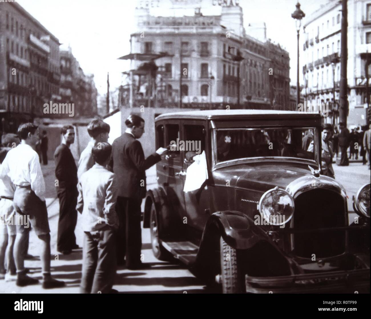 14 de octubre de 1934 hi-res stock photography and images - Alamy