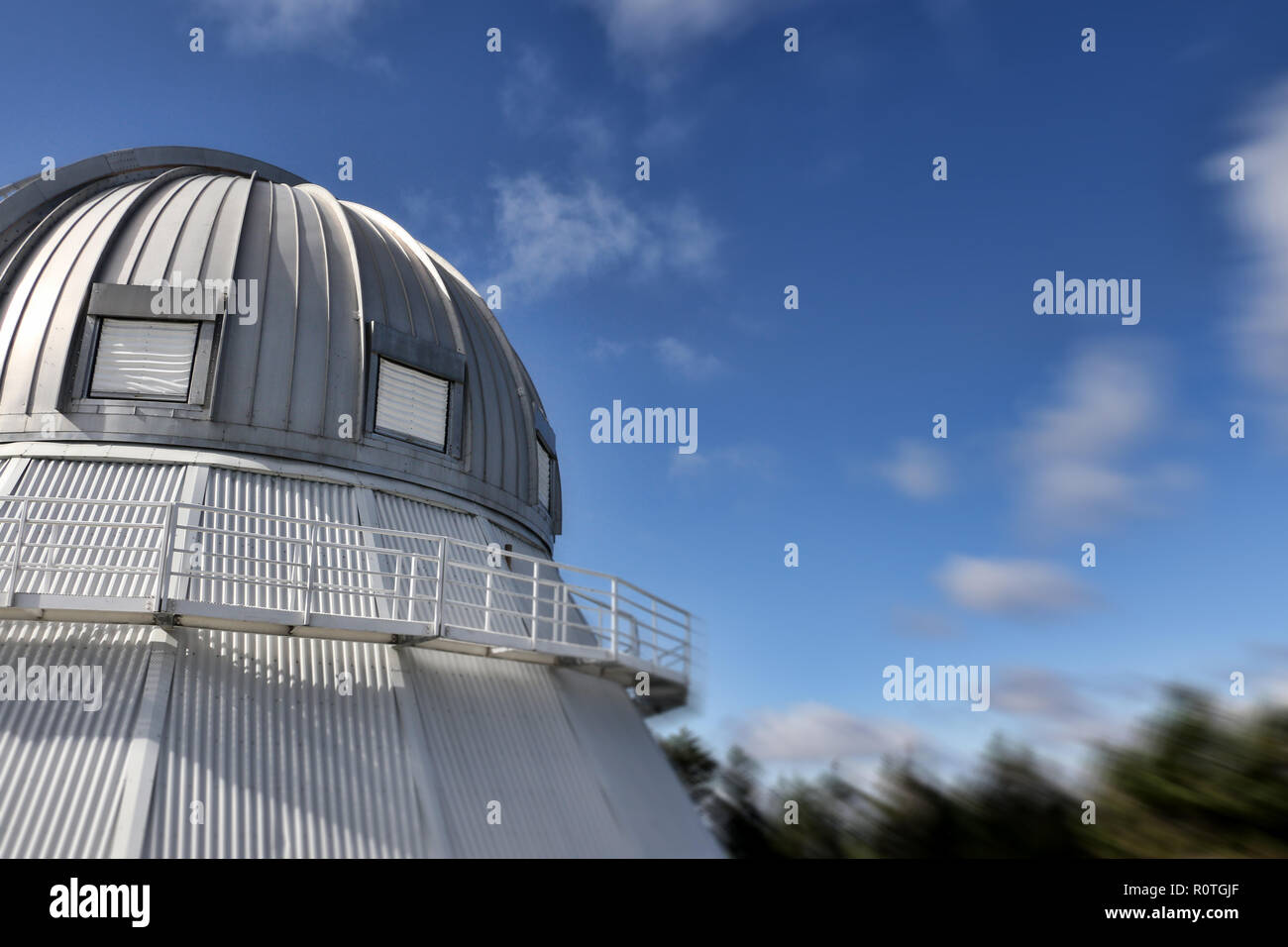 Quebec observatory hi-res stock photography and images - Alamy