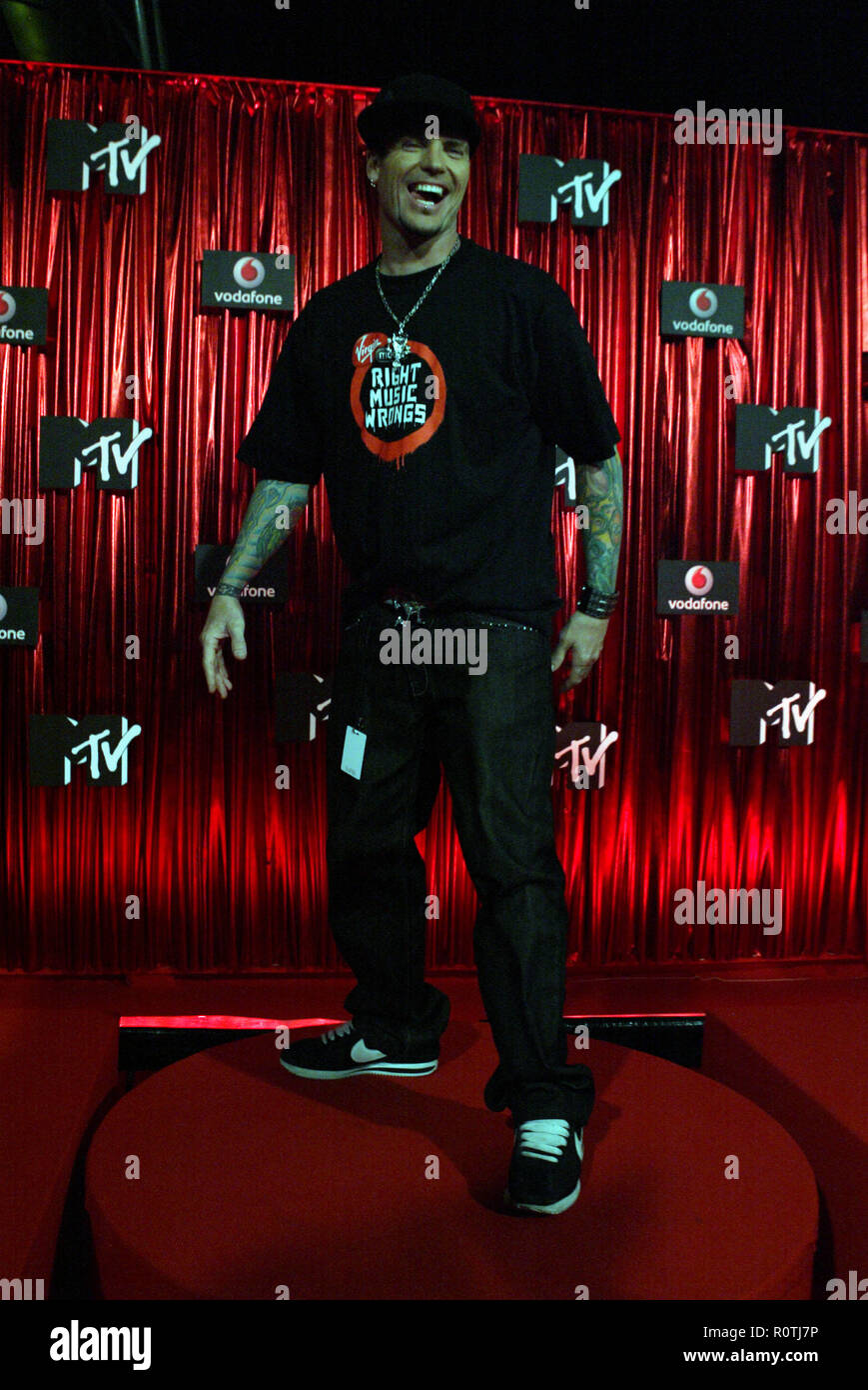 Vanilla Ice The MTV Australia Awards held at the Darling Harbour ...