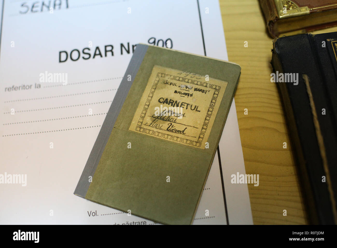 Arhivele nationale hi-res stock photography and images - Alamy