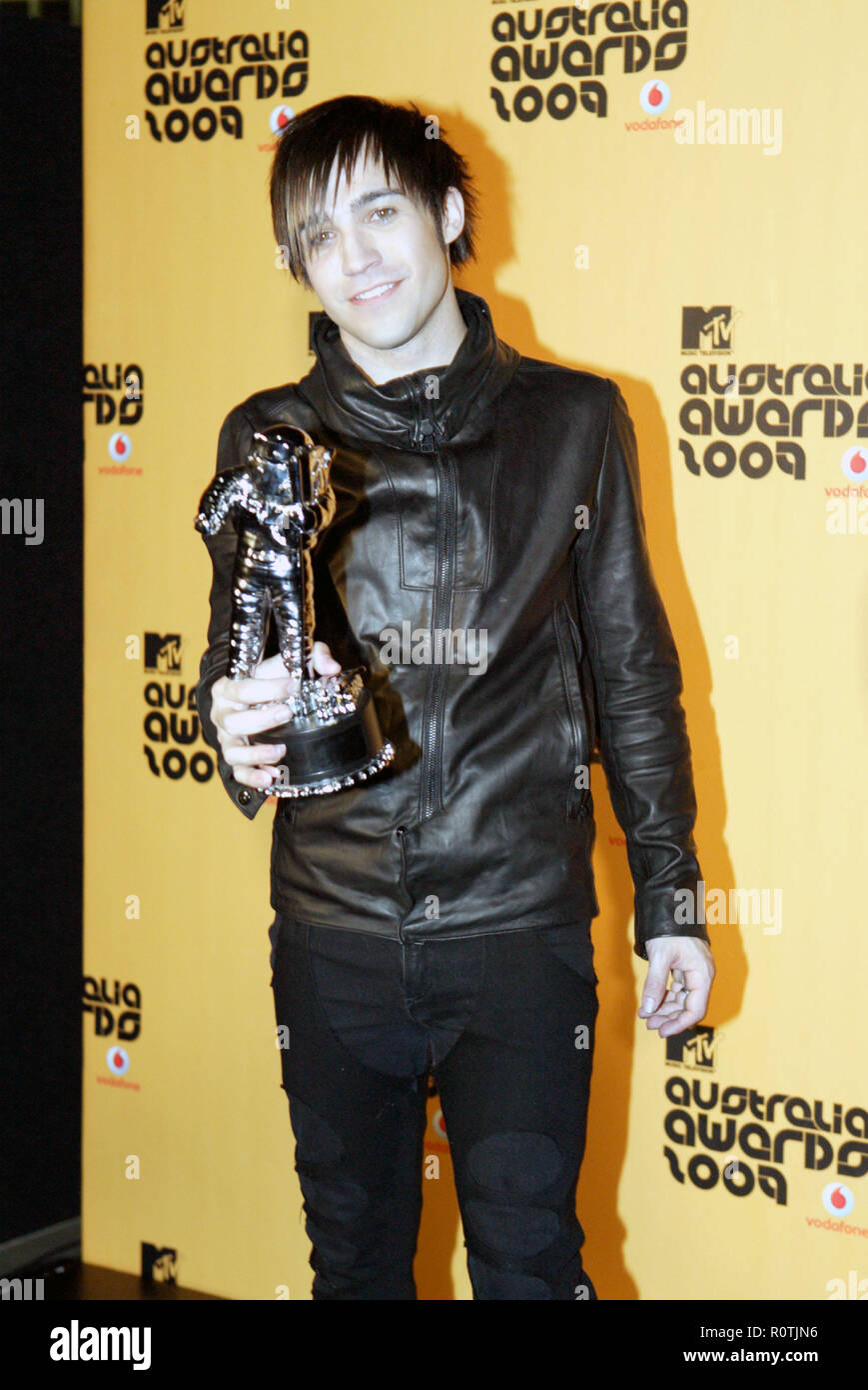 Pete Wentz K Award