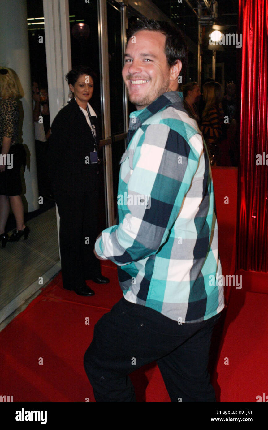 Koby Abberton The MTV Australia Awards held at the Darling Harbour ...