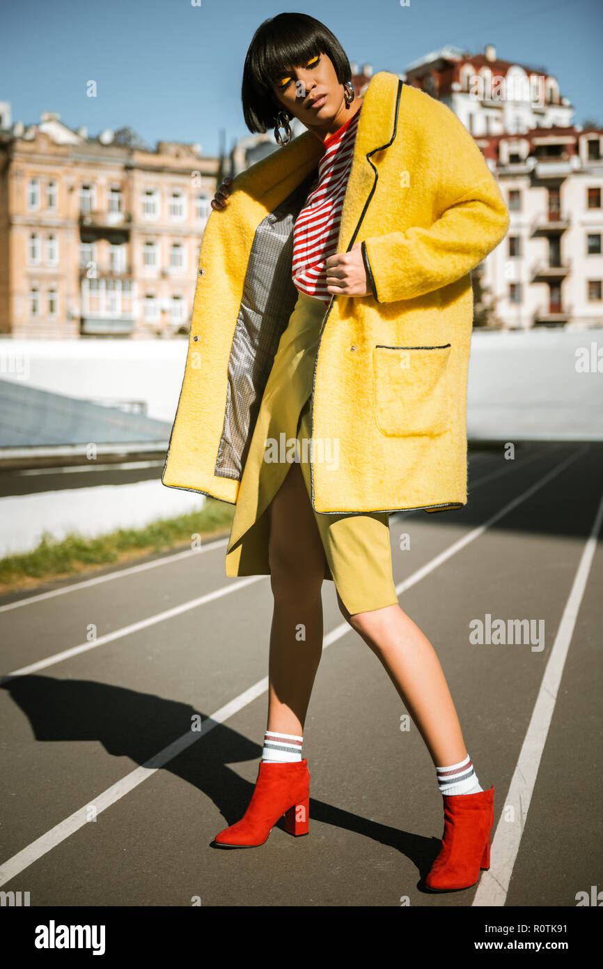 Oversized model hi-res stock photography and images - Alamy