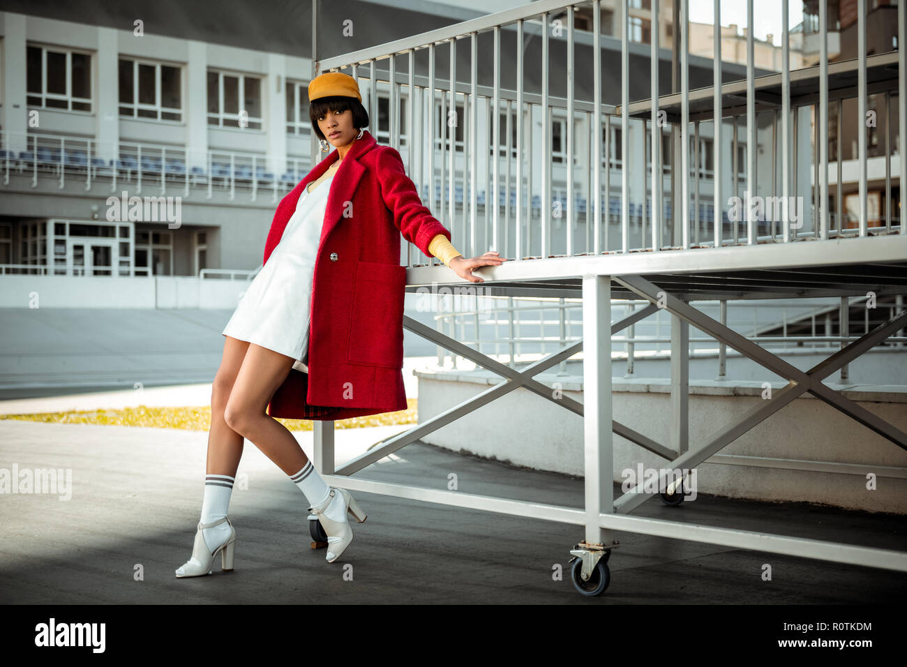 Fit model hi-res stock photography and images - Alamy