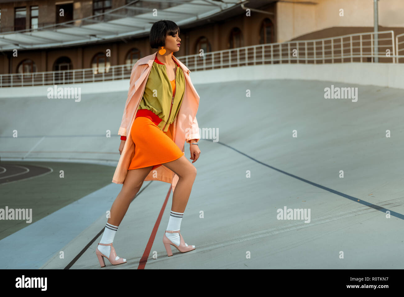 Independent model hi-res stock photography and images - Alamy
