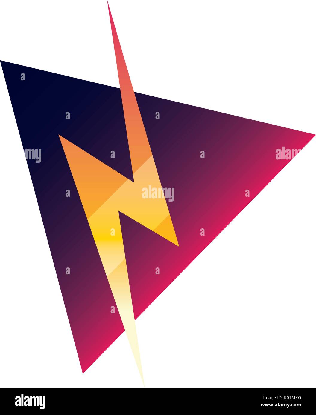 Thunderbolt Symbol Stock Photos & Thunderbolt Symbol Stock Images - Alamy