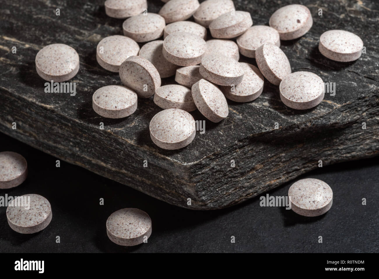 Pill slab hi-res stock photography and images - Alamy