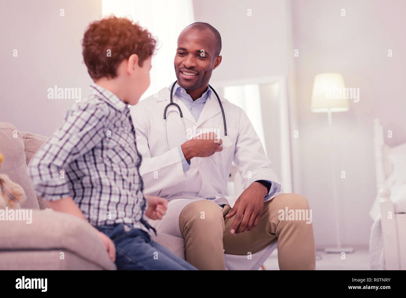 African american medication home hi-res stock photography and images ...