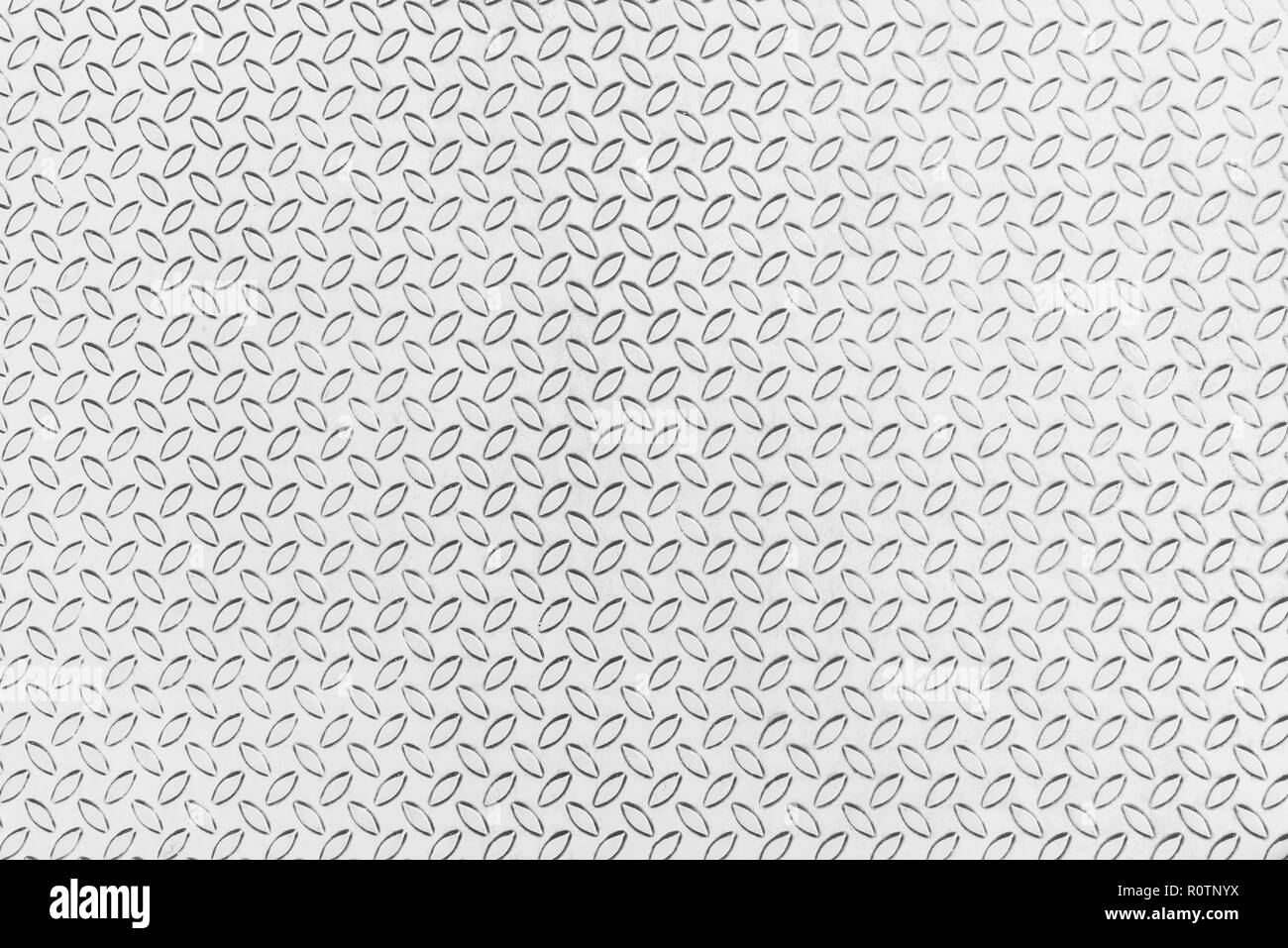 Photo shoot of abstract background from white metal plate surface ...