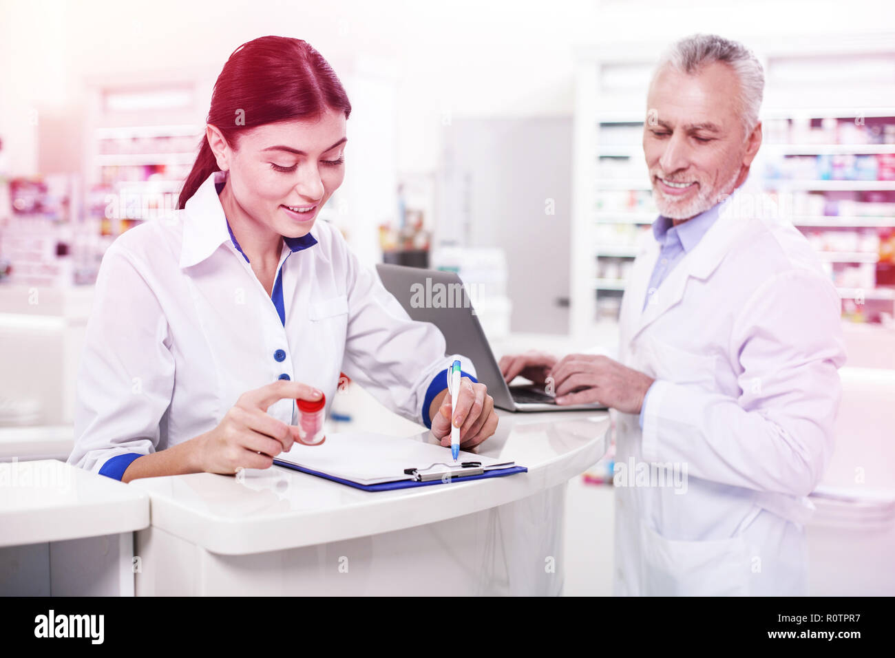 Safety check list hi-res stock photography and images - Alamy