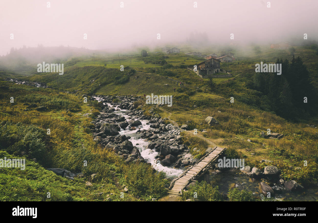 Rize turkey street hi-res stock photography and images - Alamy