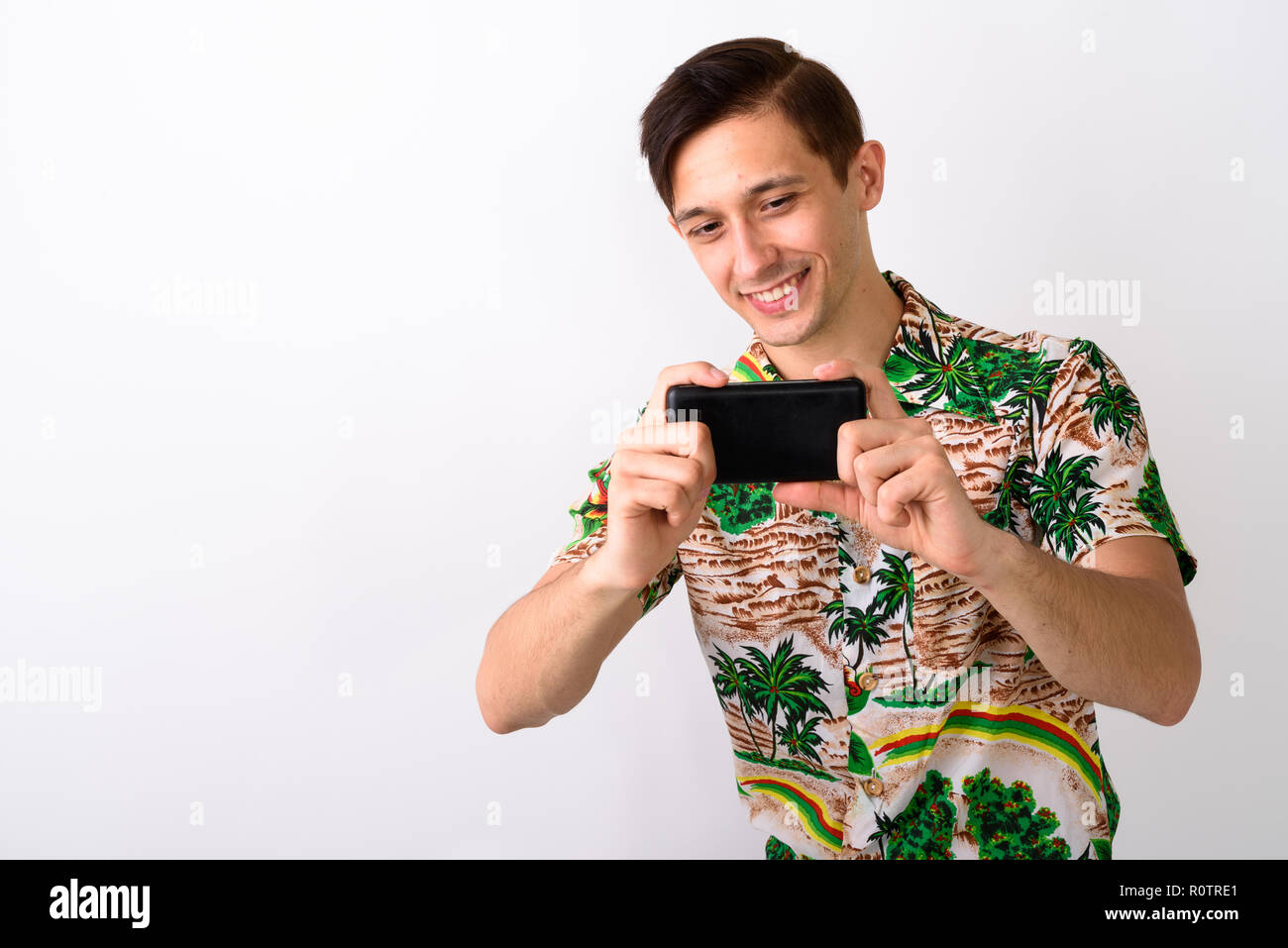 Taking pict hi-res stock photography and images - Alamy