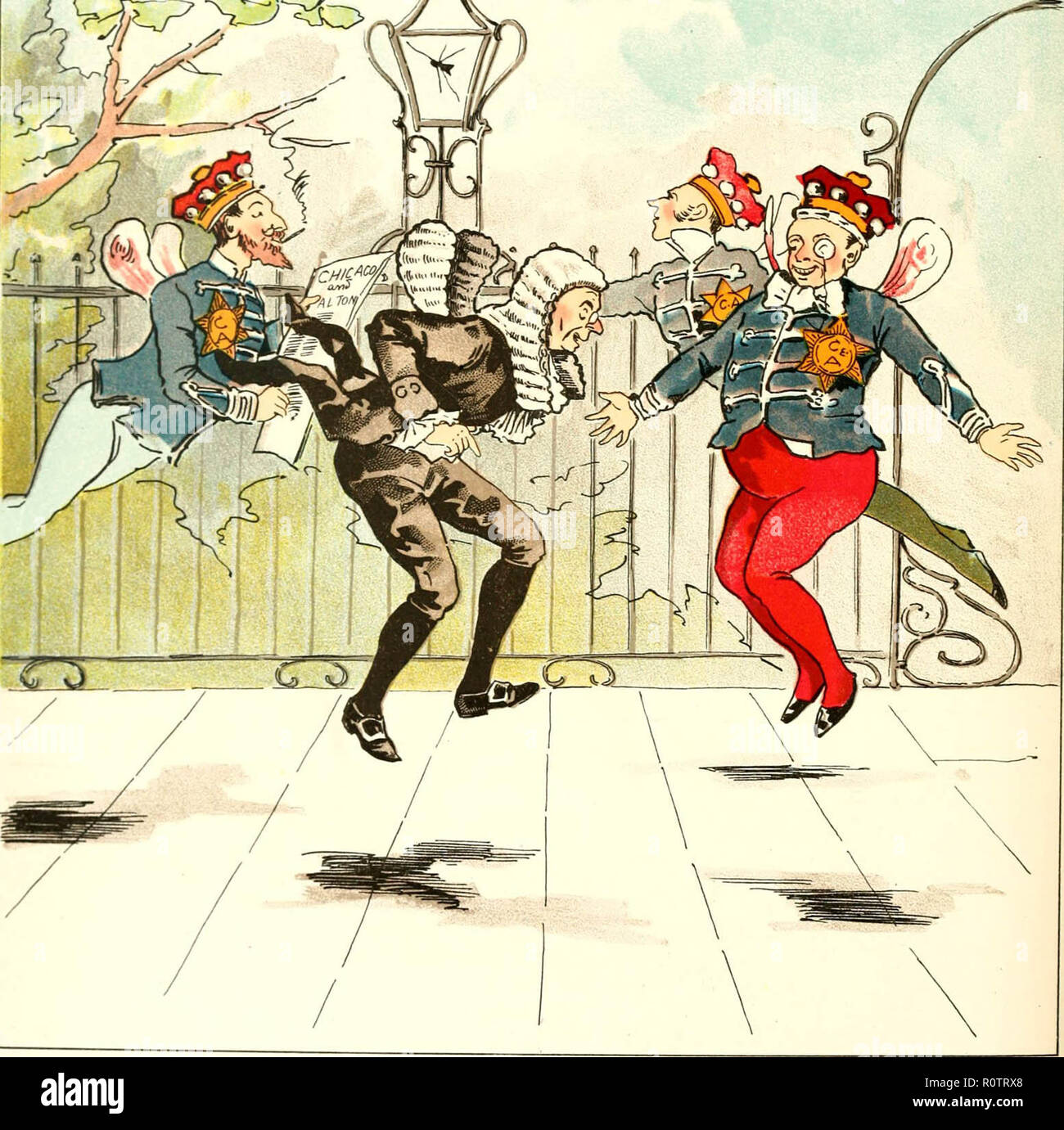 Iolanthe historical hi-res stock photography and images - Alamy