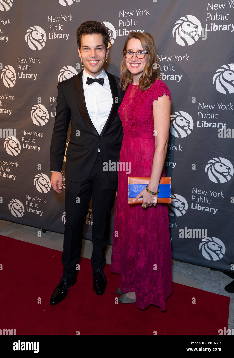 New York, NY - November 5, 2018: Jake Horowitz (L) attends the New York ...