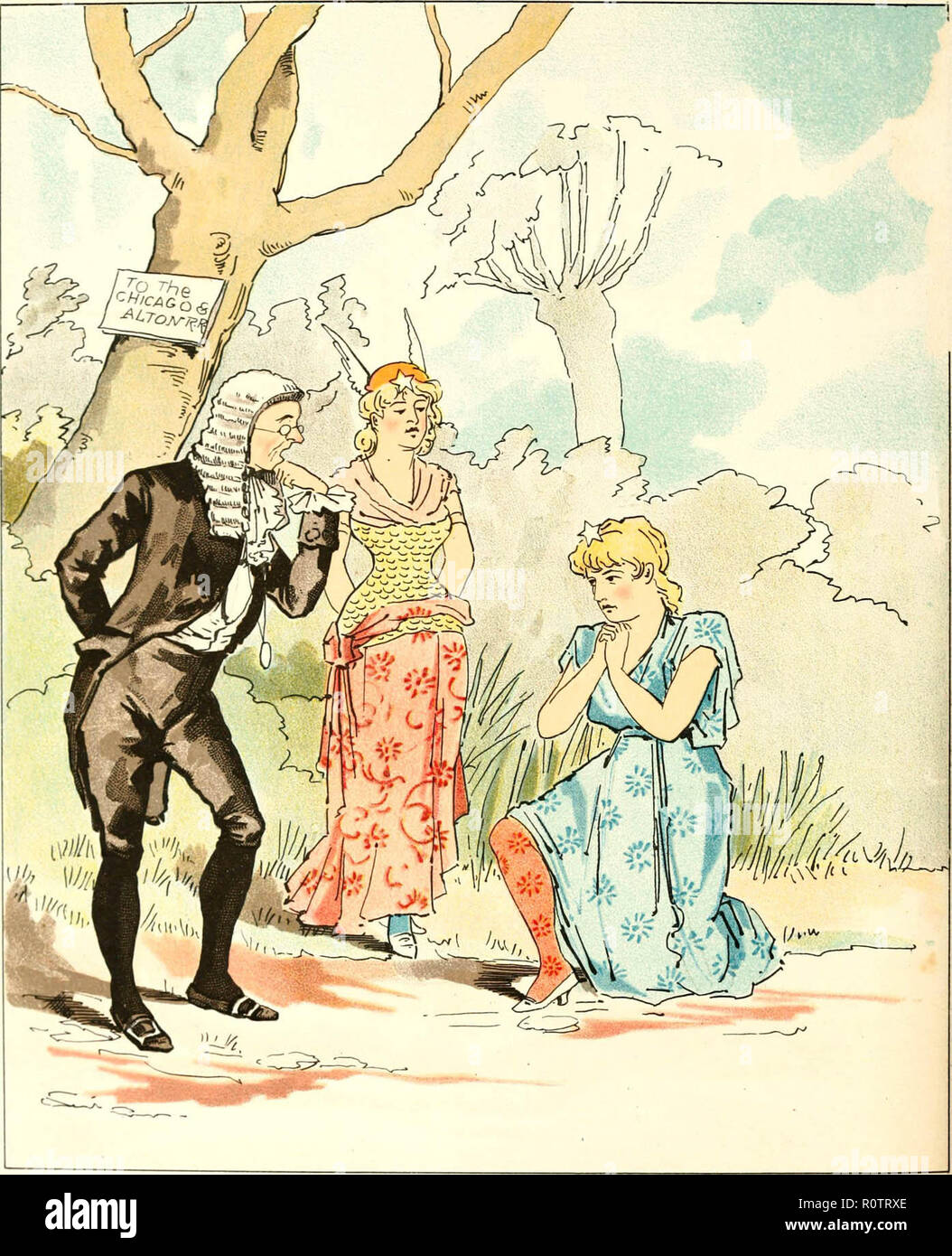 Iolanthe historical hi-res stock photography and images - Alamy