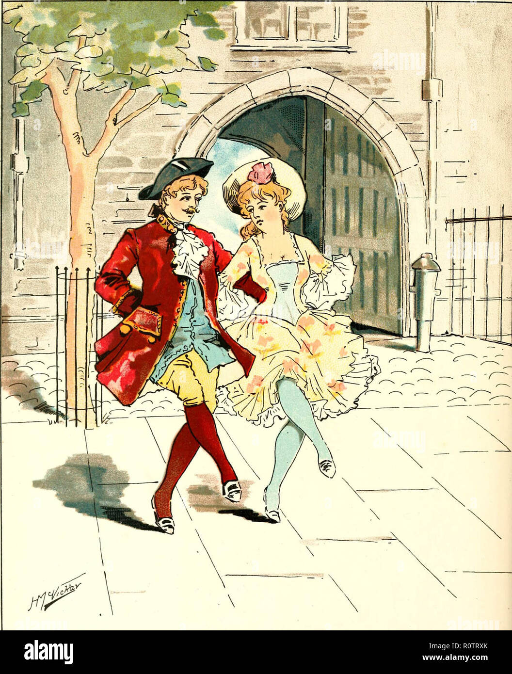 Iolanthe historical hi-res stock photography and images - Alamy
