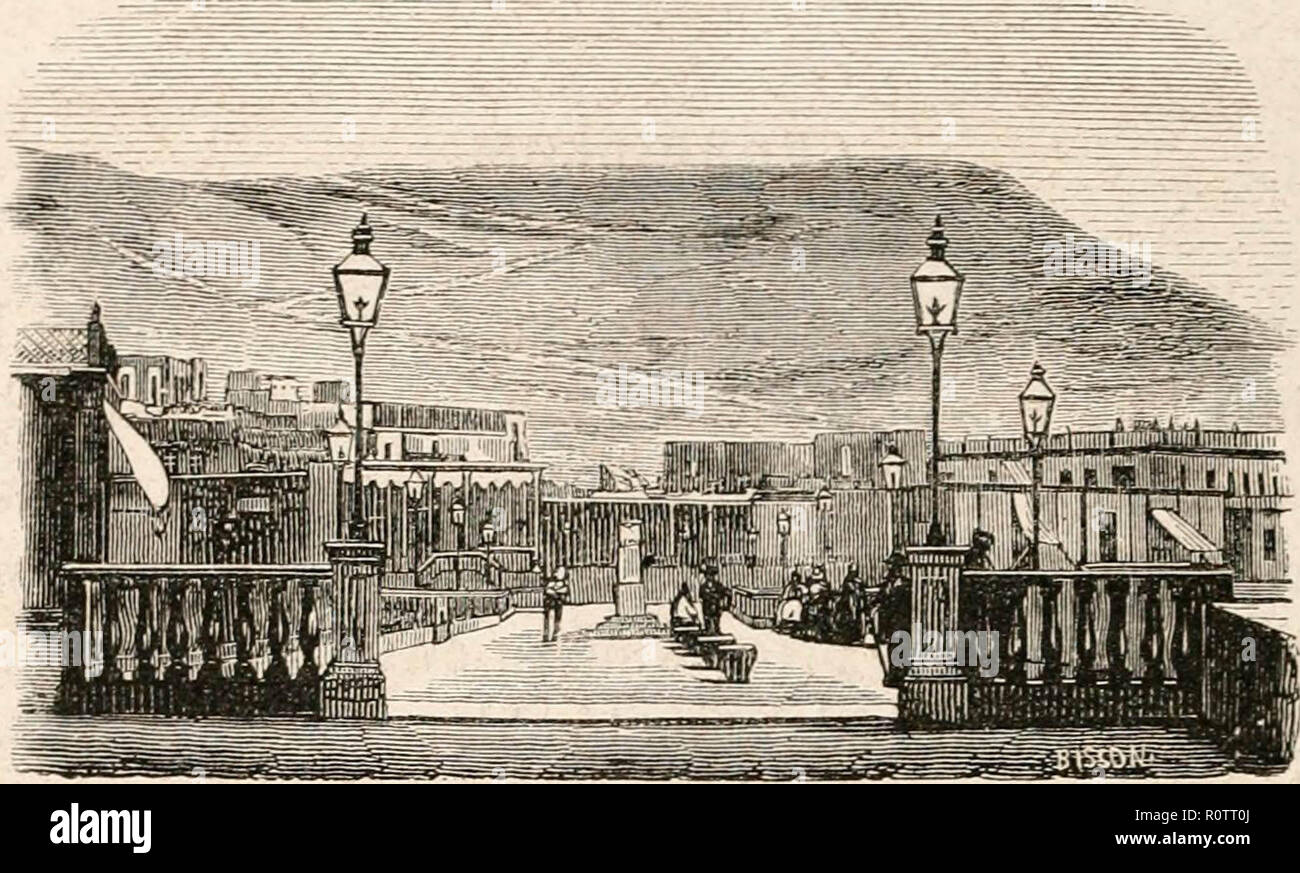 "Lima; or, Sketches of the capital of Peru, historical, statistical ...