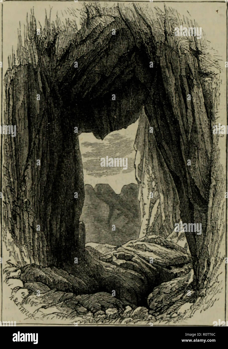 "The Argosy" (1865 Stock Photo - Alamy