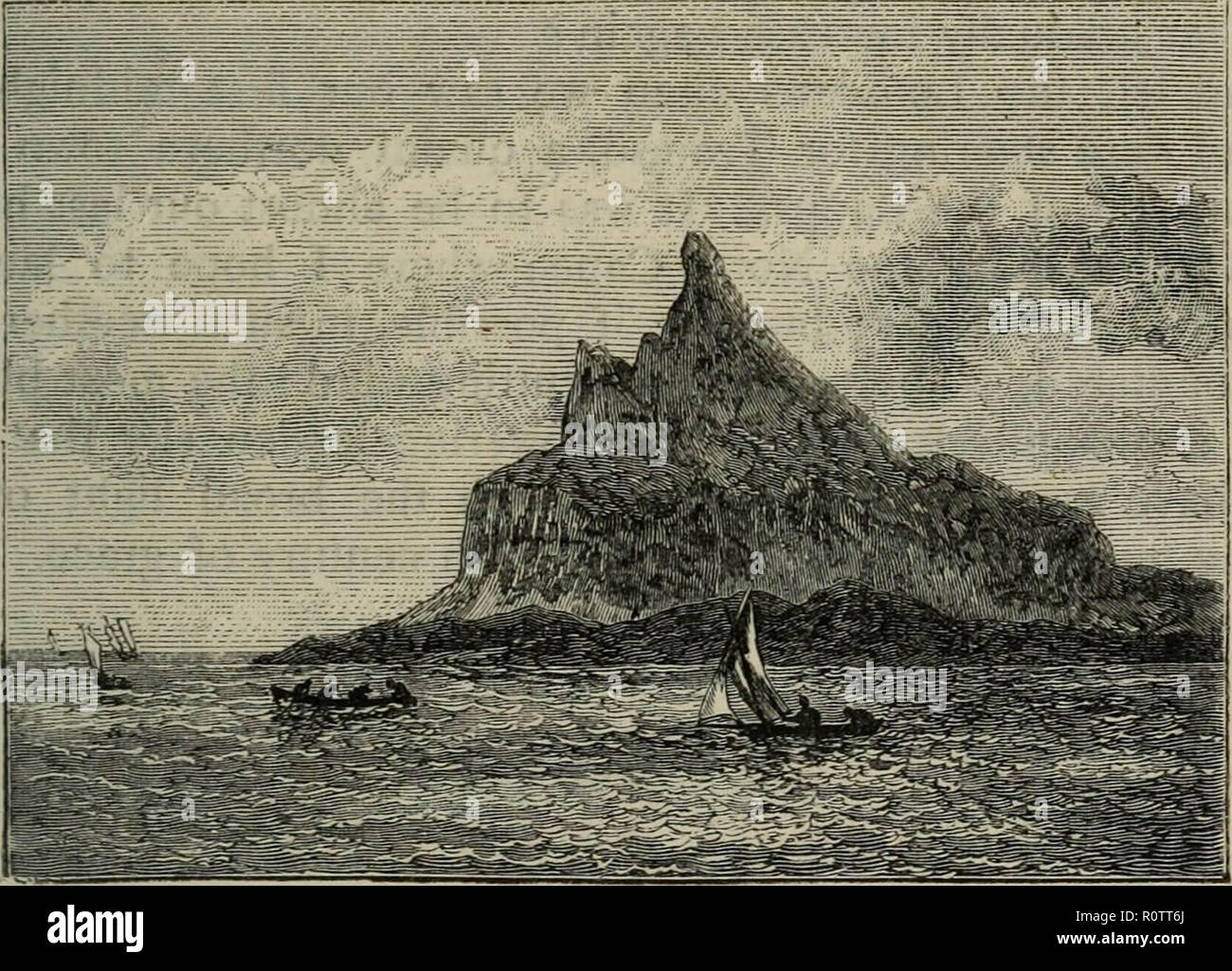 "The Argosy" (1865 Stock Photo - Alamy