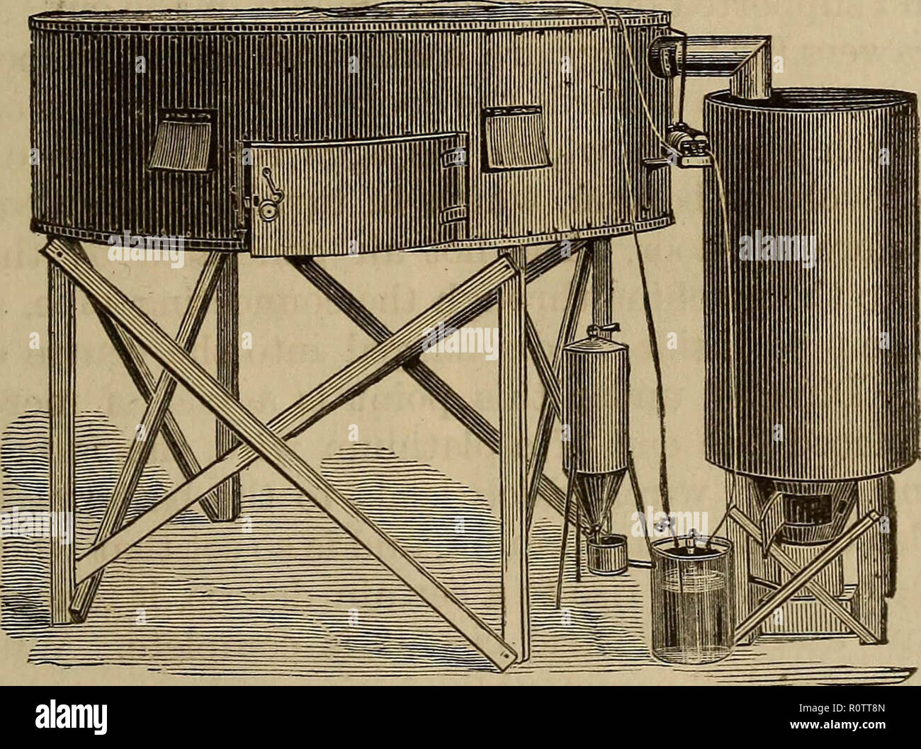 "Artificial incubation and incubators .." (1883 Stock Photo - Alamy