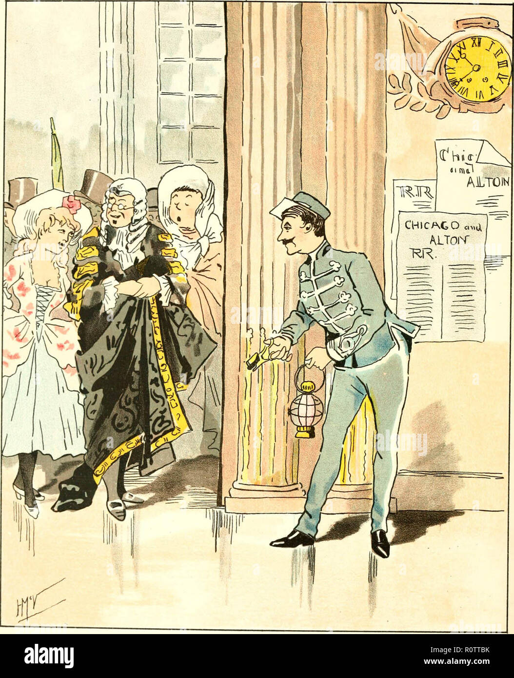 Iolanthe historical hi-res stock photography and images - Alamy